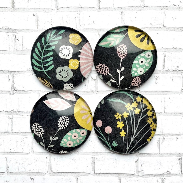 Pretty Magnets - Etsy
