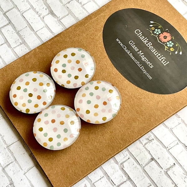 Pretty Magnets - Etsy