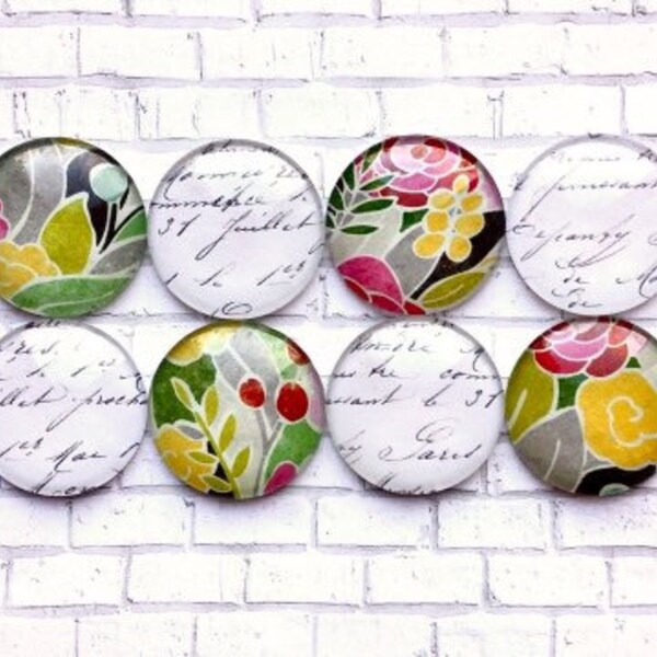 Pretty Magnets - Etsy