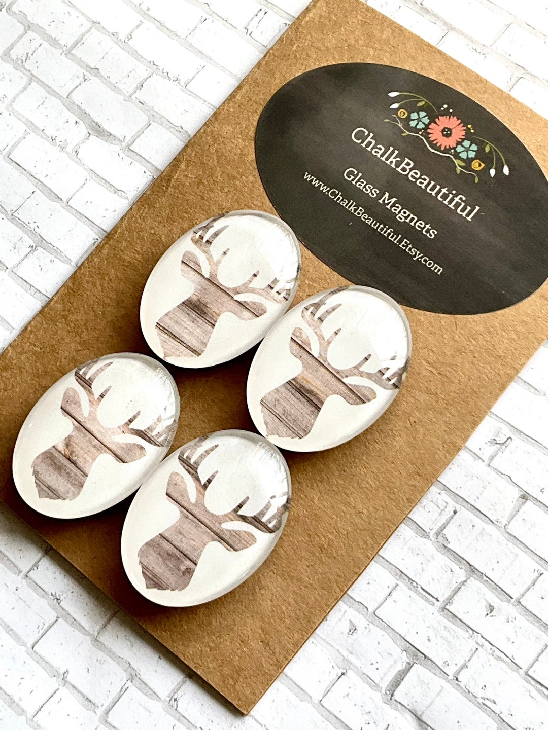 Moose Magnets Moose Decor Alaska Fridge Magnets Magnet Boards Small ...