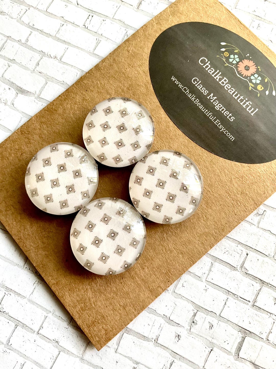 Refrigerator Magnets, Neutral Office Decor, Magnet Boards, Small Gifts ...
