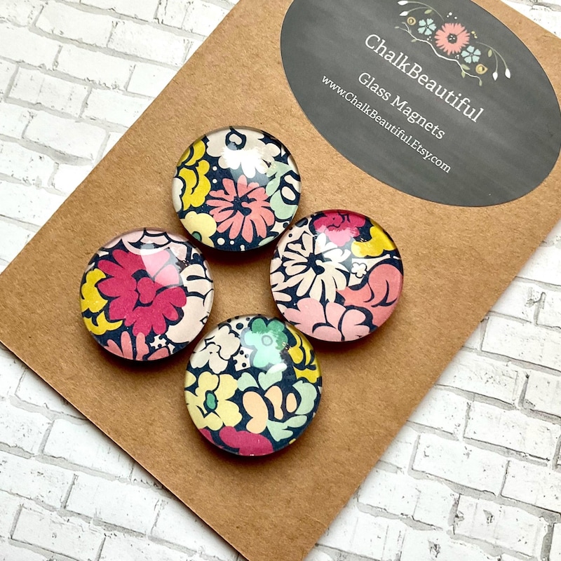 Pretty Magnets - Etsy