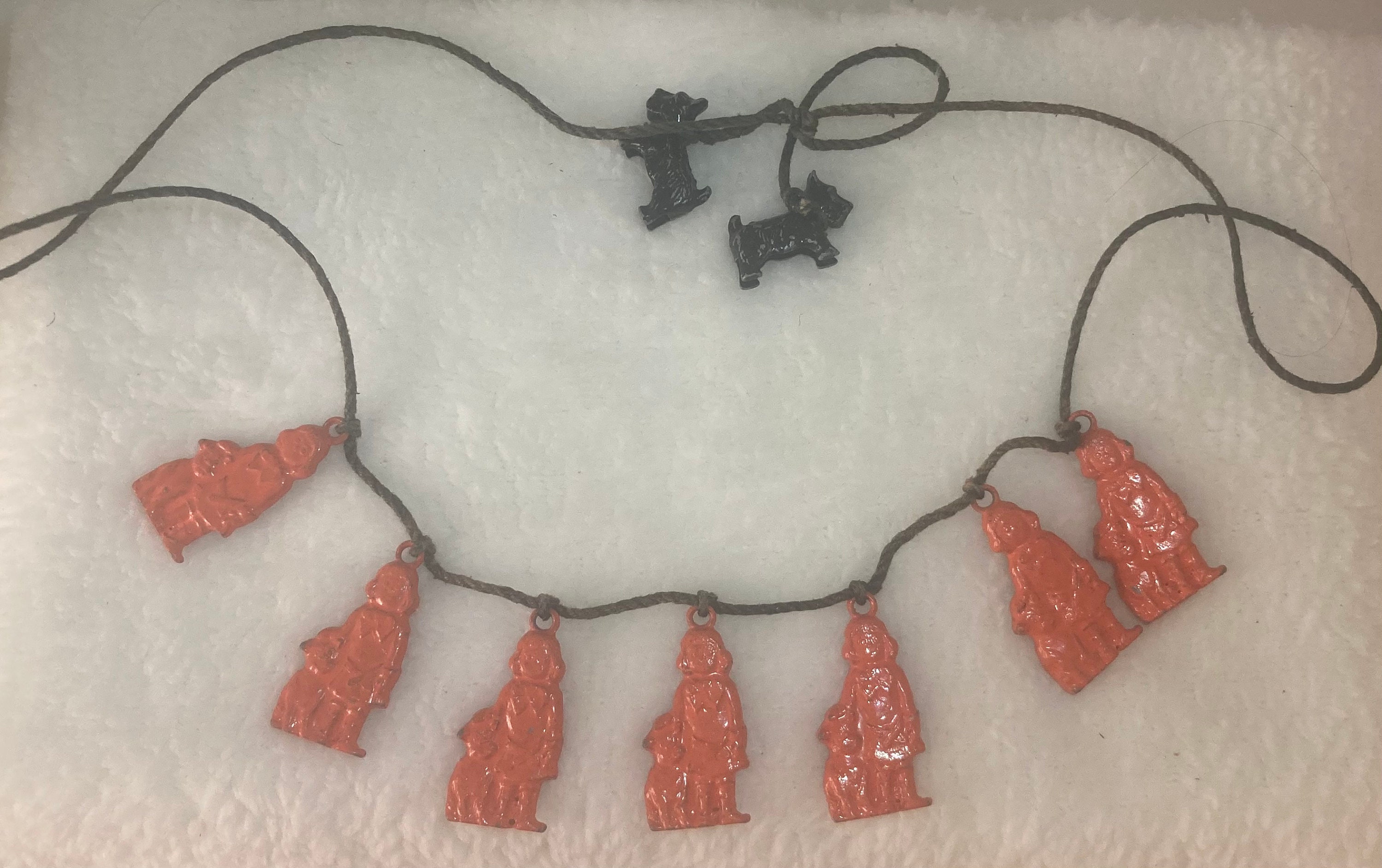 Rare Cracker Jack Charm Necklace - Etsy