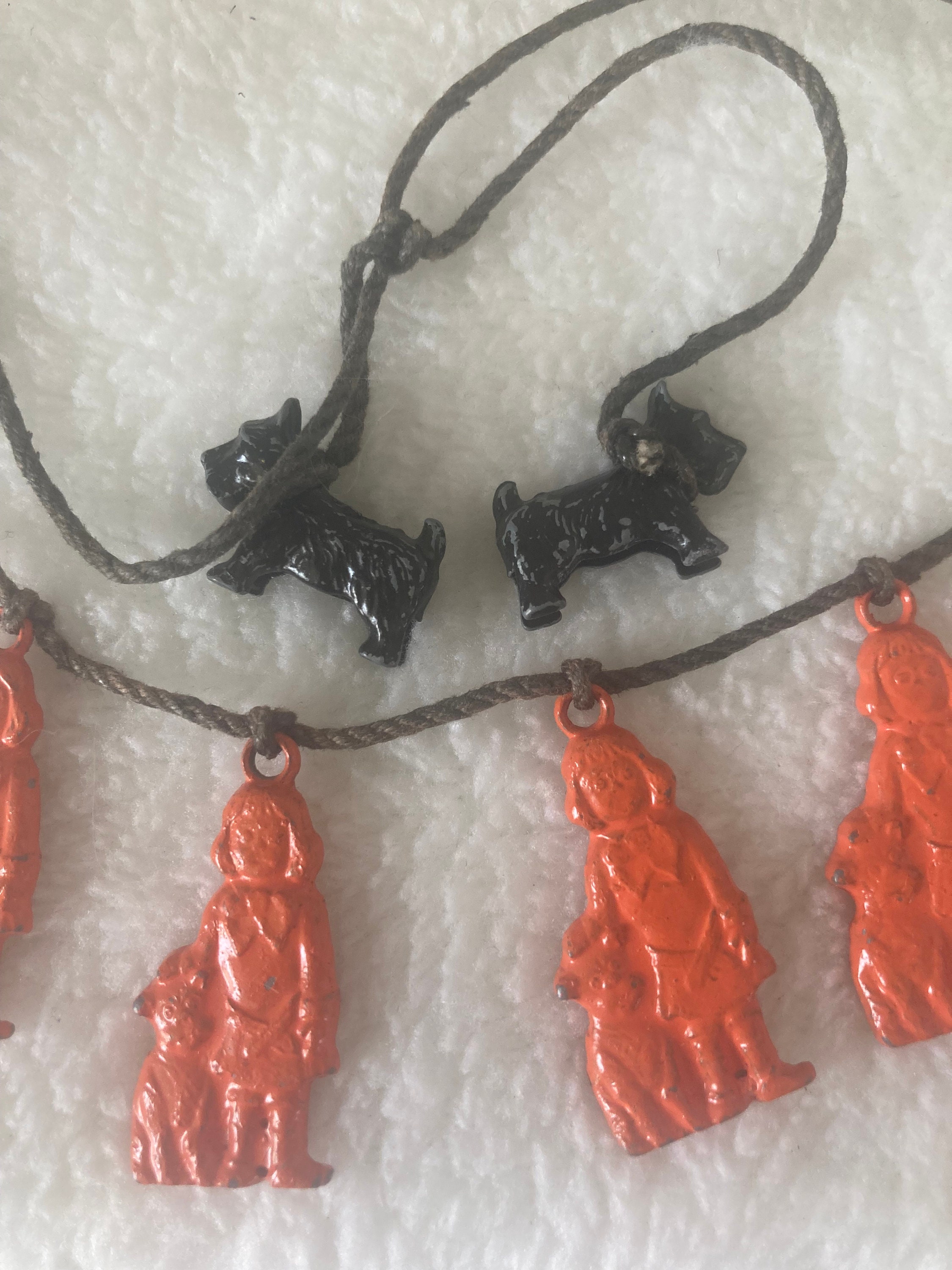 Rare Cracker Jack Charm Necklace - Etsy