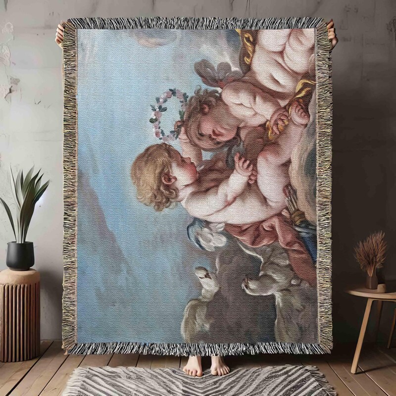 Rococo Tapestry - Etsy