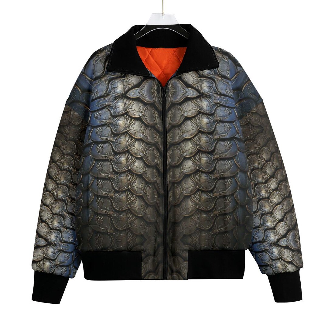 Gladiator Armor Jacket LARP Battle Warrior Bomber Jacket Renaissance ...