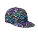 Tarpan Fish Scales Psychedelic Trippy Cap, Tie Dye Hat, Baseball Cap ...