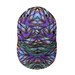 Tarpan Fish Scales Psychedelic Trippy Cap, Tie Dye Hat, Baseball Cap ...
