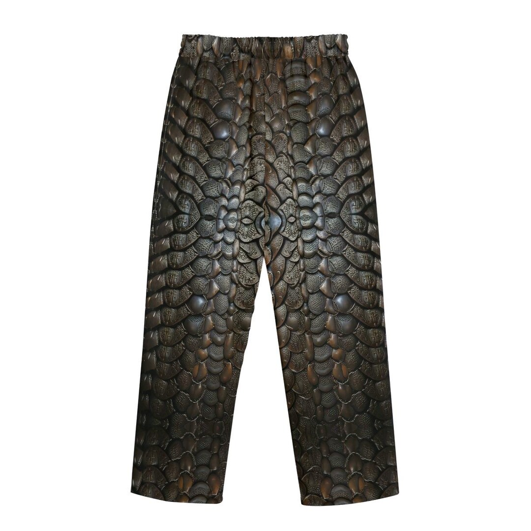Armor Cotton Pants, Wide Leg Gladiator Slacks, Viking Medieval Trousers ...