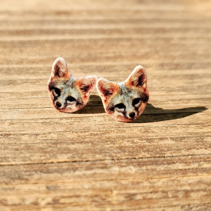 Fox Jewelry - Etsy