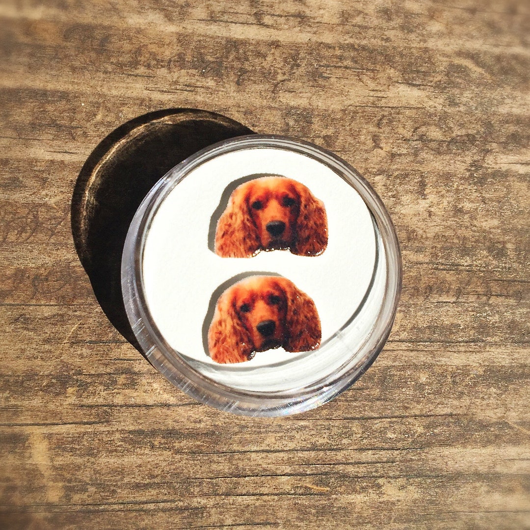 Cocker Spaniel Earrings Dog Jewelry Gift Dog Owner - Etsy