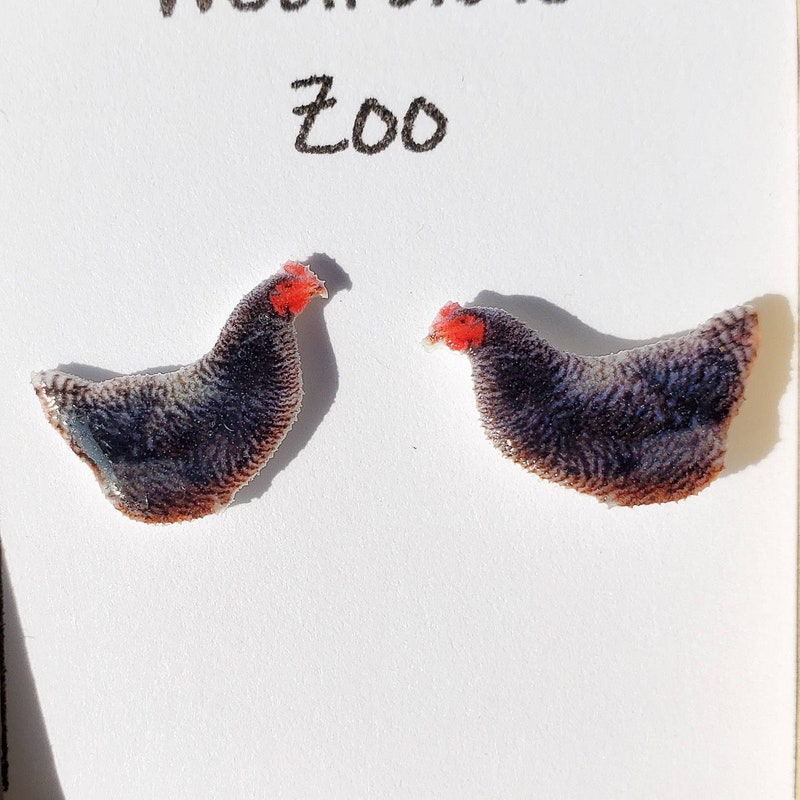 Chicken Jewelry - Etsy