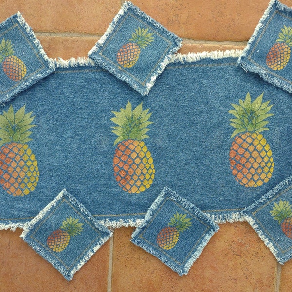 Recycled Denim - Etsy