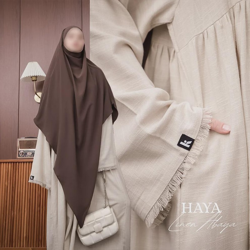 Nursing Friendly Abayas - Etsy