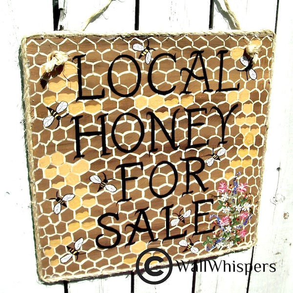 Beekeeper Sign - Etsy