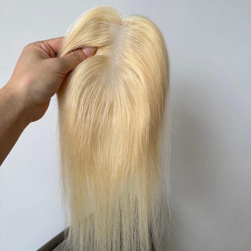 100% Human Hair Wiglet - Etsy