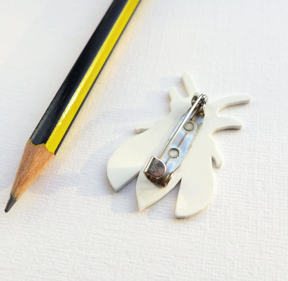 Wasp Badge Wasp Jewelry Yellowjacket Brooch Wasp Pin - Etsy UK