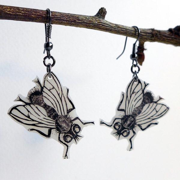 Fly Jewelry - Etsy