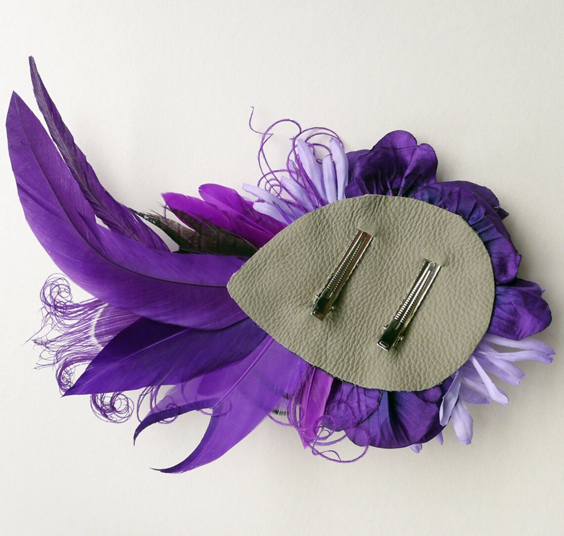 Doll Face Fascinator, Festive Decoration, Unique Gift for Her, Hair ...