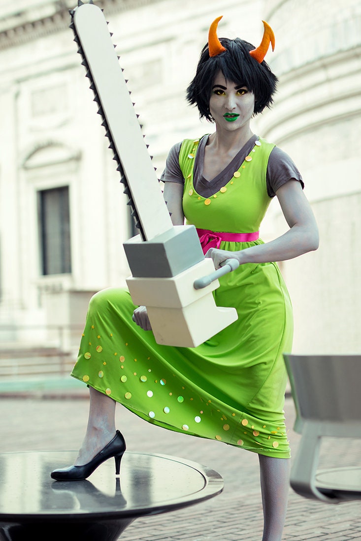 Homestuck Cosplay