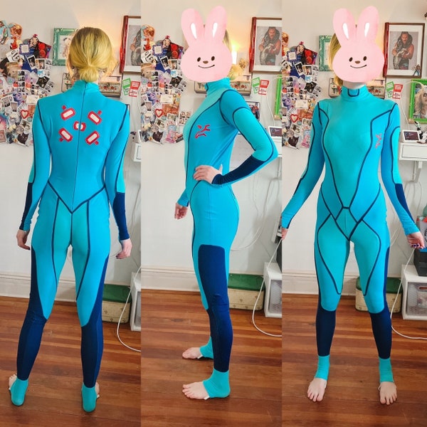 Zero Suit - Etsy