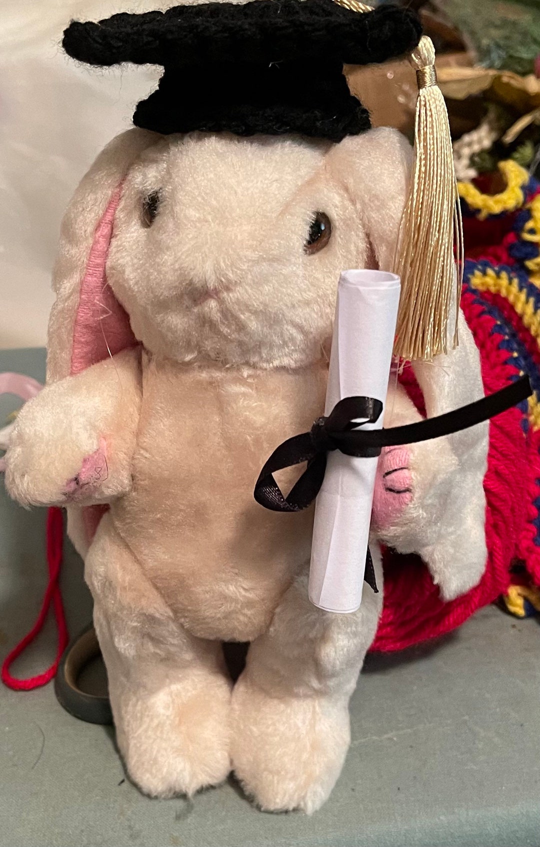 Graduation Stuffed Animals - Etsy