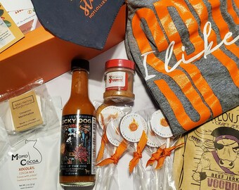 Spicy Mystery Box - Etsy