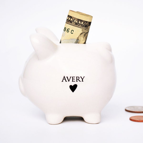 Boys Religious Piggy Bank - Etsy