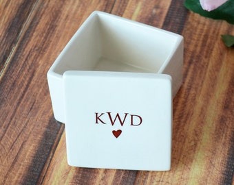 Mother of the Bride Gift Square Keepsake Box as Long as | Etsy