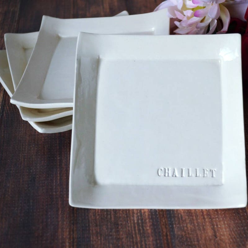 Appetizer Plates - Etsy