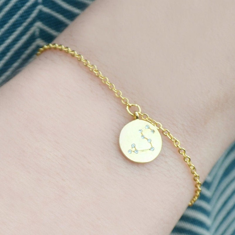 Zodiac Bracelets - Etsy