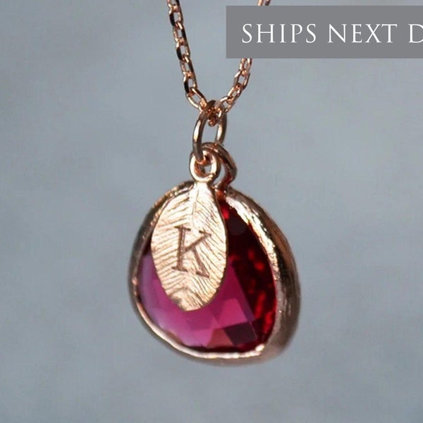 Ruby Jewelry - Etsy