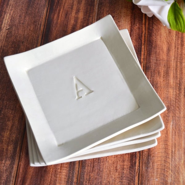 Appetizer Plates - Etsy