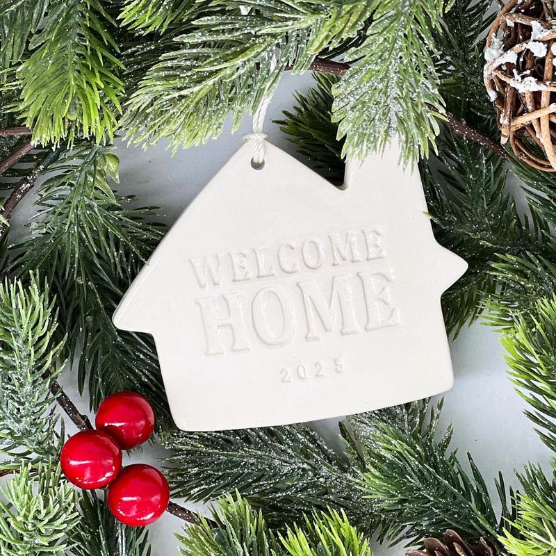 Welcome to New Home - Etsy