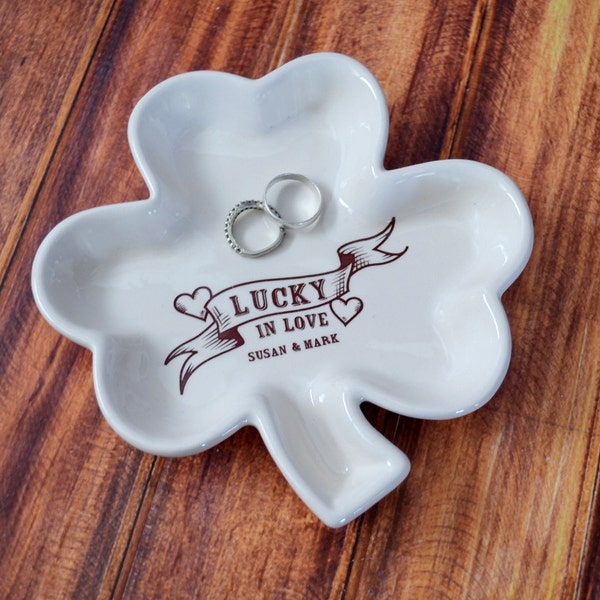 Shamrock Wedding - Etsy