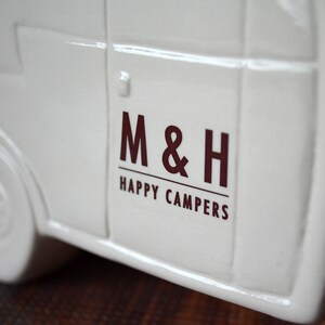 Camper Cookie Jar or Bank, Camper Gift, Vintage Trailer, Gift for Him ...