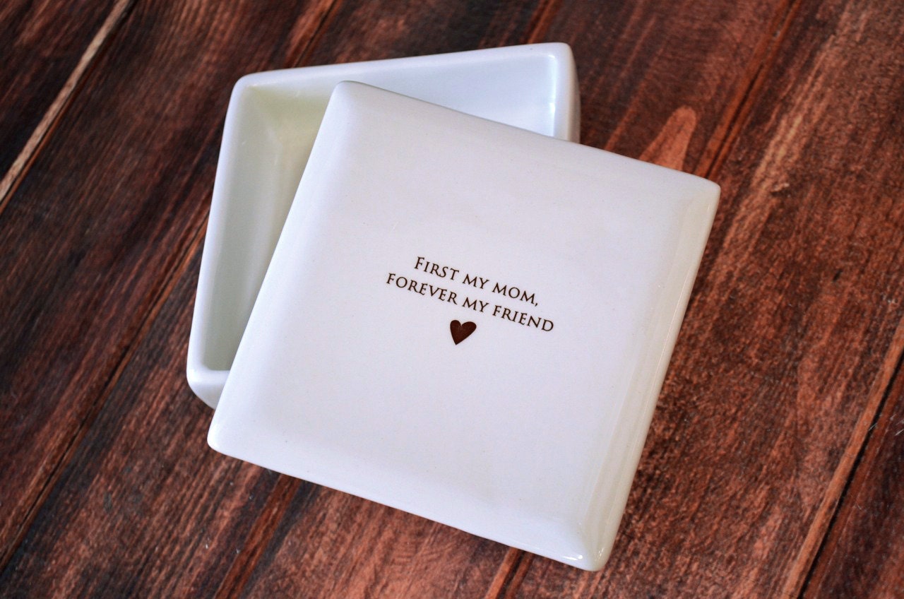 Unique Mother of the Bride Gift First My Mom Forever My - Etsy