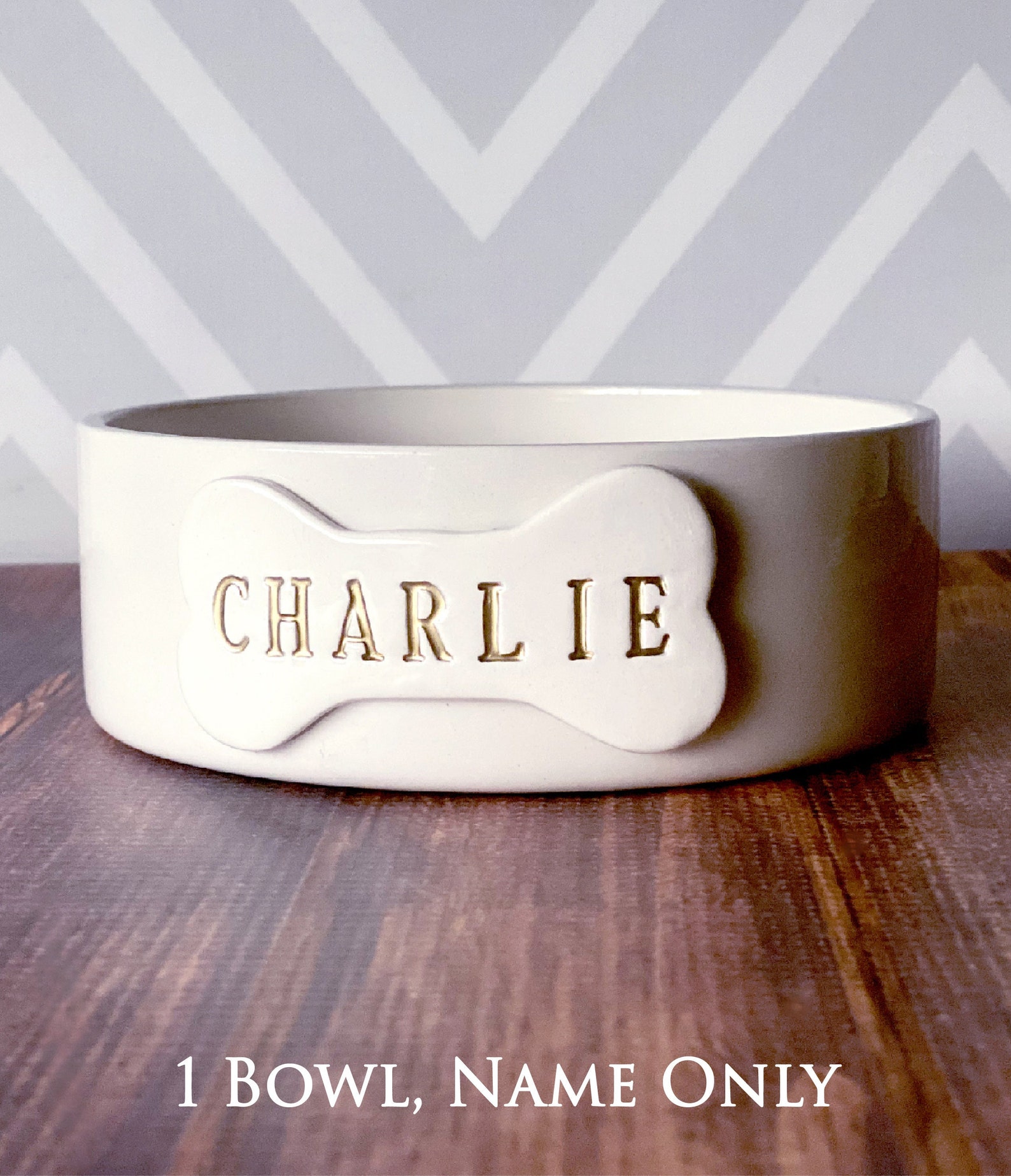 Personalized Dog Bowl Custom Dog Bowl Dog Gift Puppy Gift - Etsy