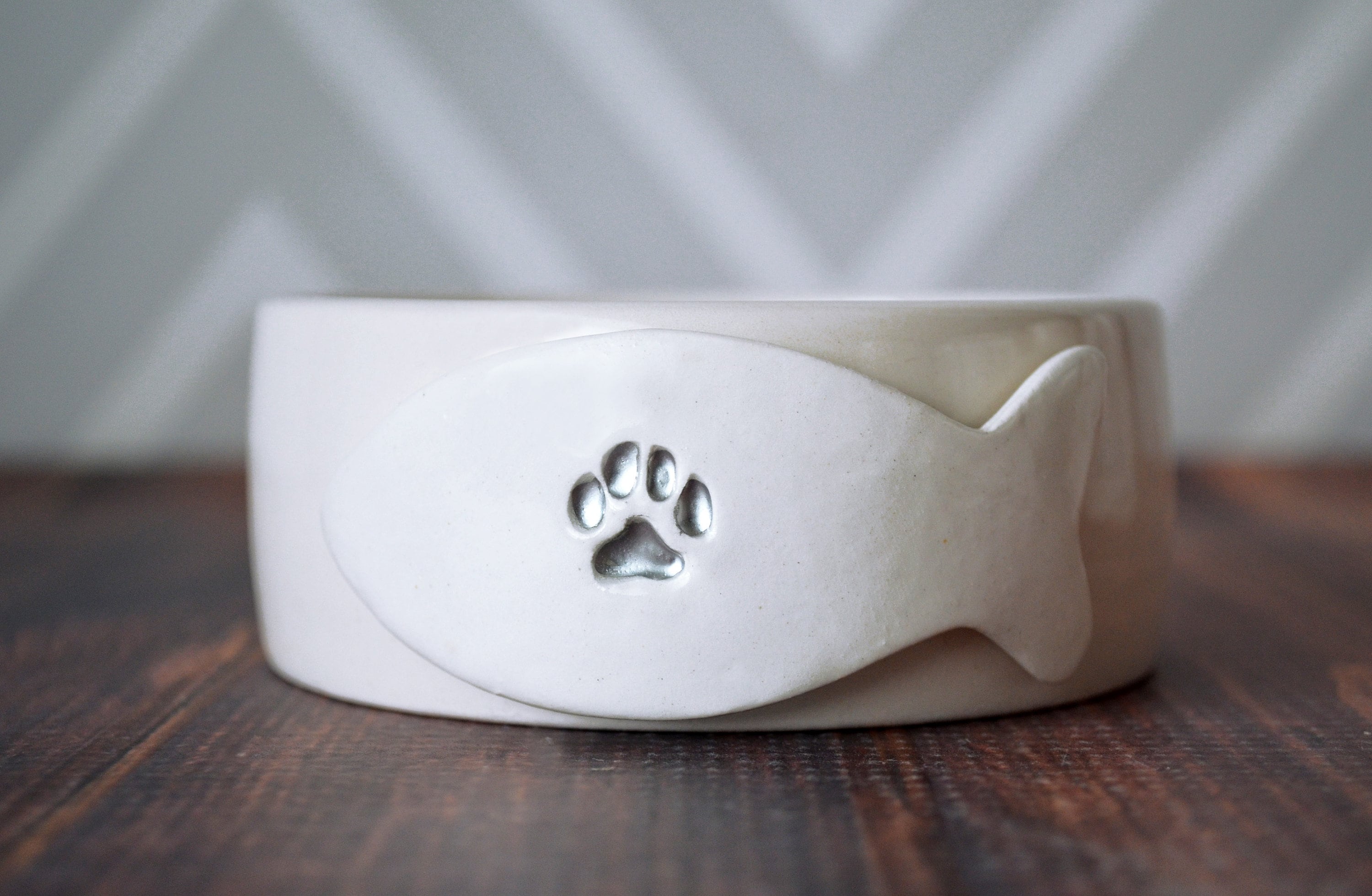 Extra Small Cat Bowl, Kitten Bowl, Personalized Cat Bowl, Cat Food Dish ...