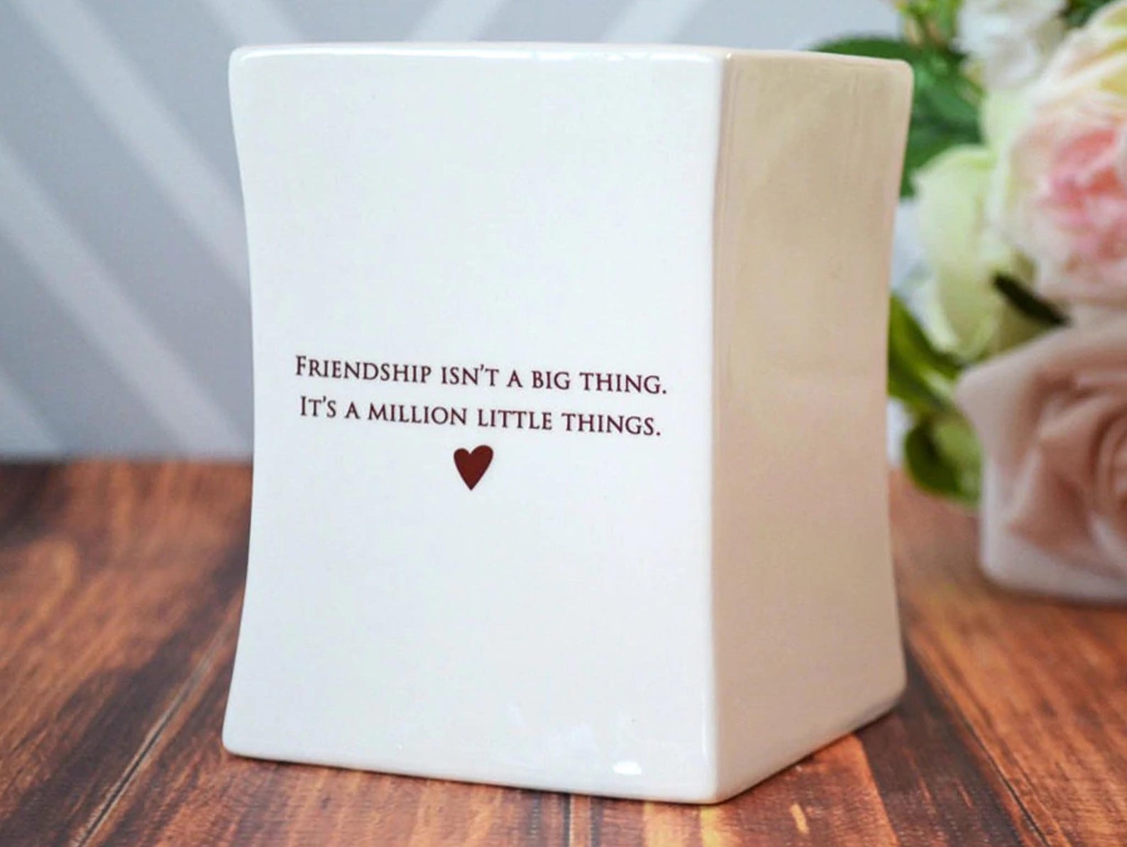 Friendship Gift Best Friend Gift Gift for Her READY TO SHIP - Etsy