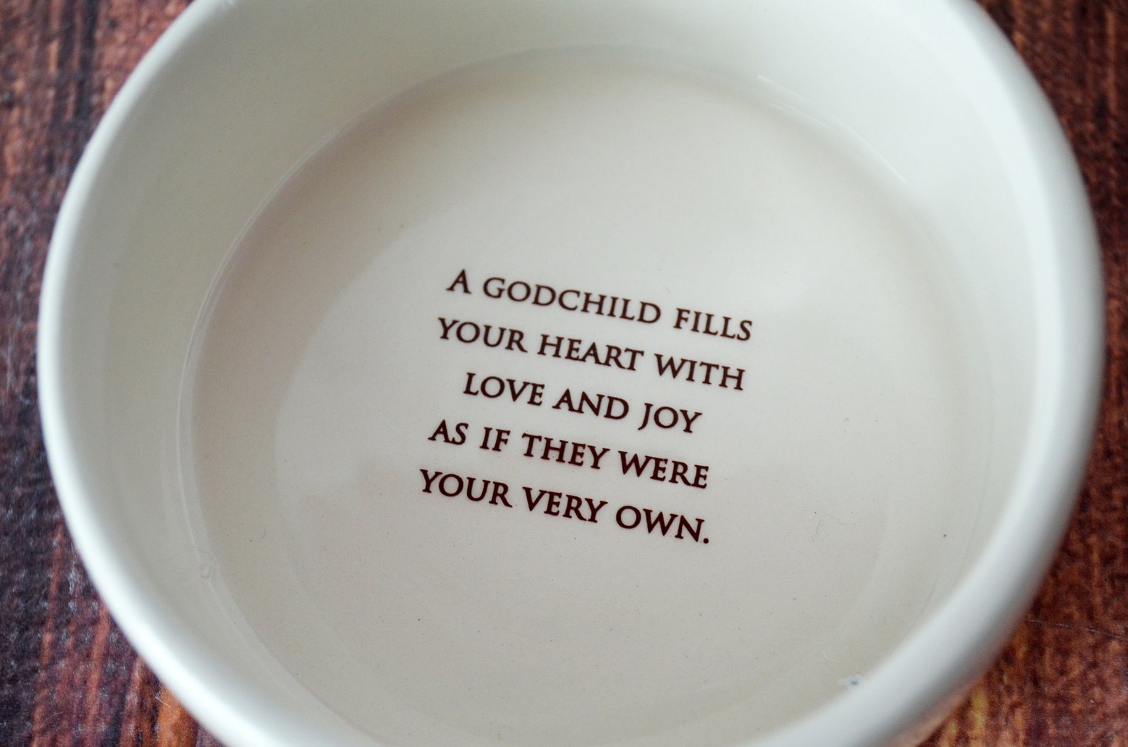 Godchild Gift Goddaughter Gift Godson Gift Gift for - Etsy