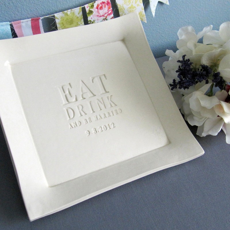 Wedding Cake Plate - Etsy