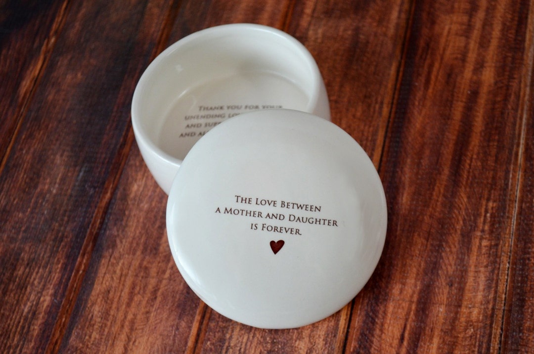 Mother of the Bride Gift, Mom Wedding Gift From Bride - the Love ...