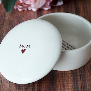 Personalized Mother of the Bride Gift, 'mom' Keepsake Box, Wedding Day ...
