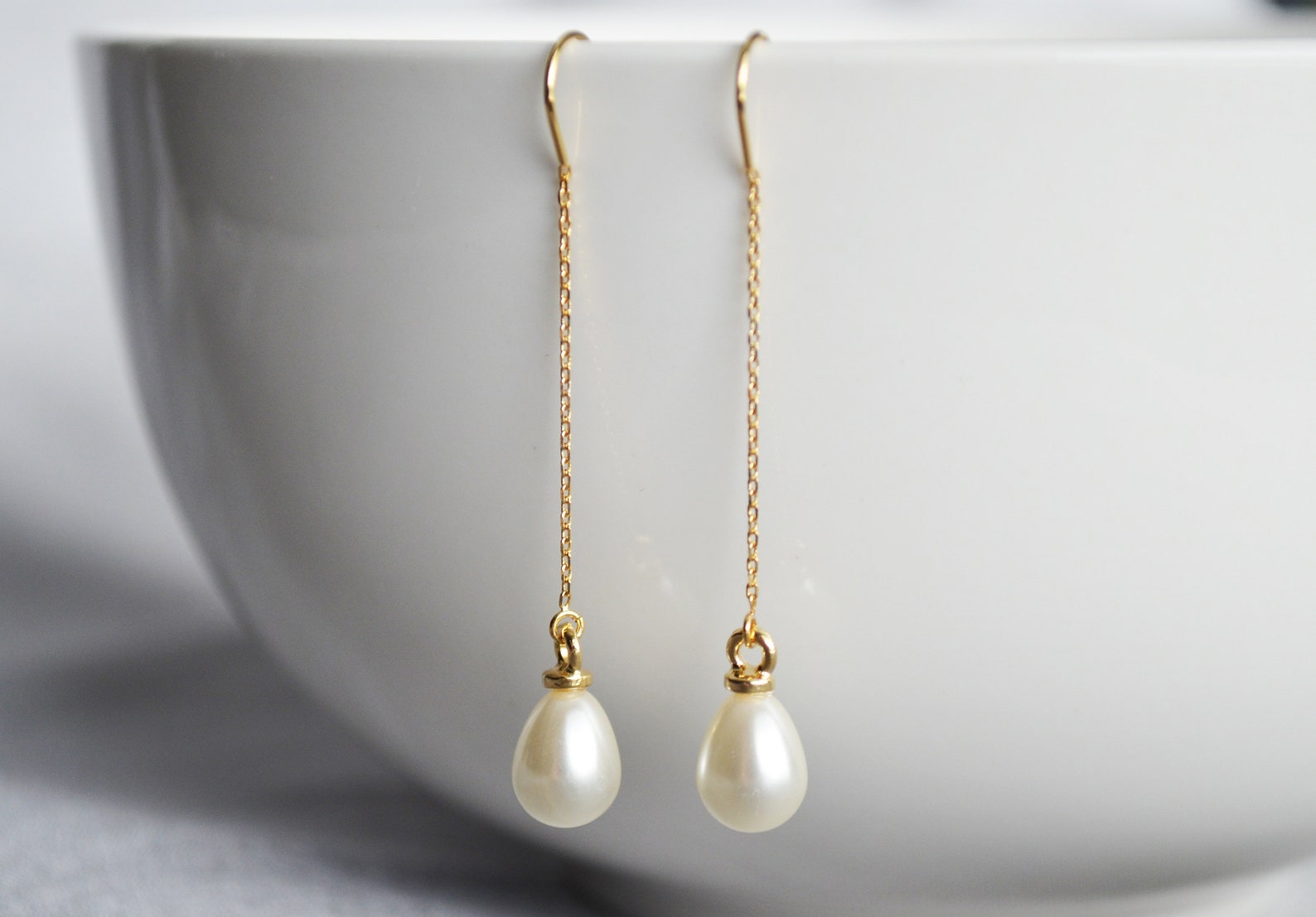 Pearl Earrings June Birthstone Gift June Birthstone | Etsy