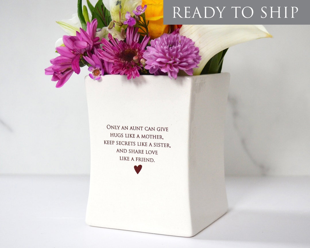 Unique Aunt Gift Gift for Aunt Aunt Birthday Gift or Aunt - Etsy