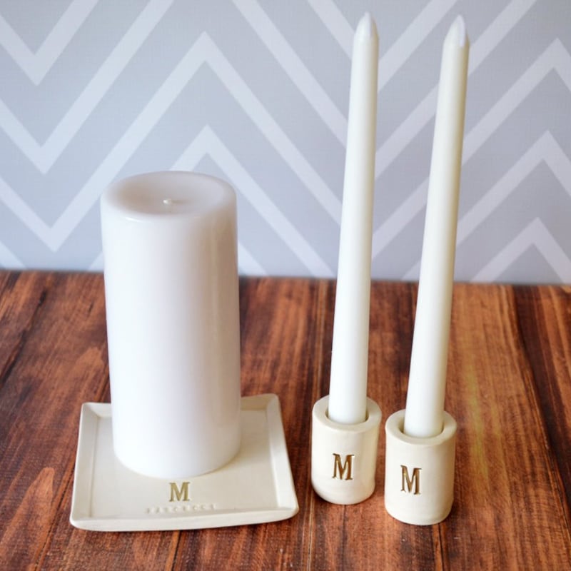Unity Candle - Etsy