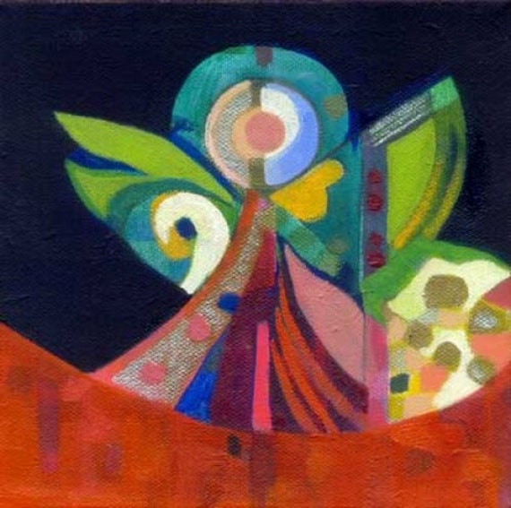 Little Angel Blank Note Cards - Etsy