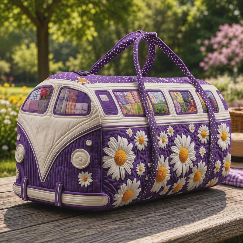 Quilted Fabric Diaper Bag - Etsy