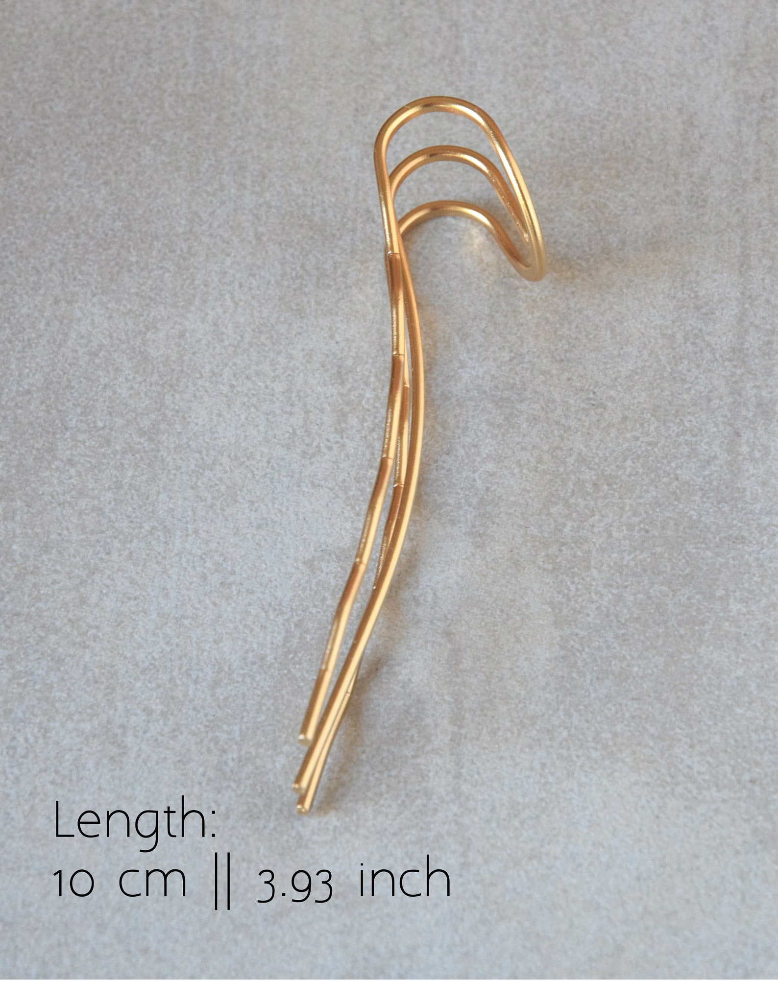 Hair Fork, Hair Accessories, Hair Arch - Etsy
